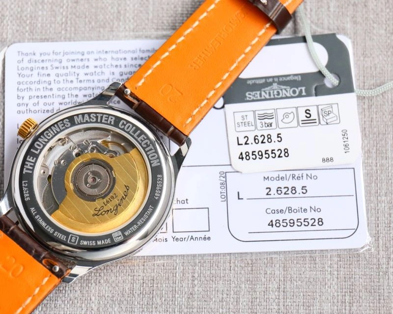 High fidelity LONGINES Watches
