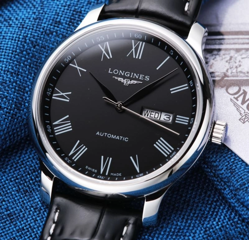 Authentic LONGINES Watches