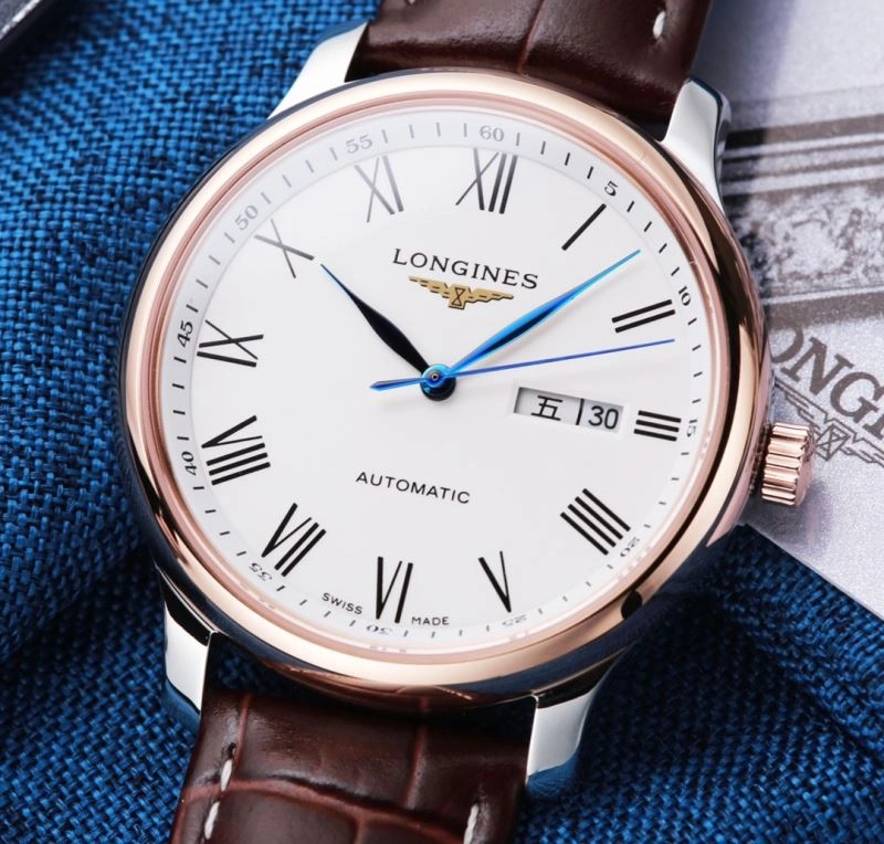 Authentic LONGINES Watches
