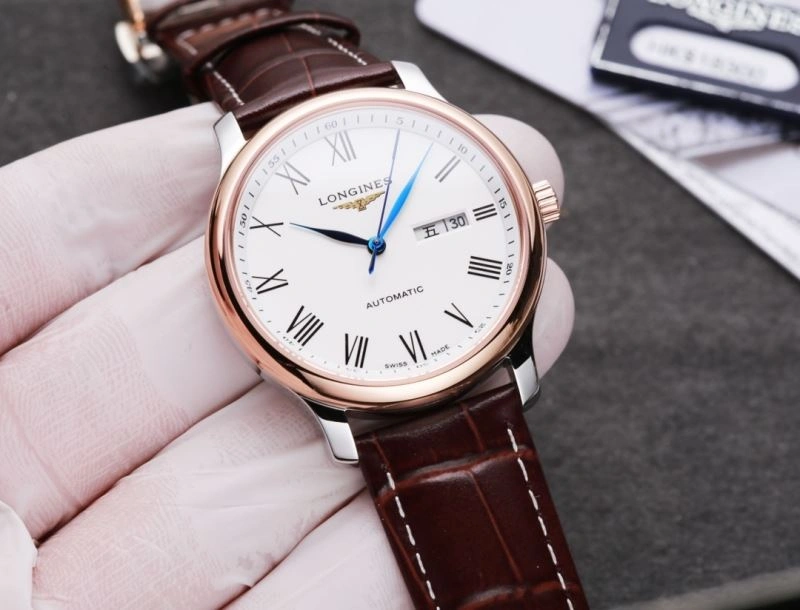 Authentic LONGINES Watches