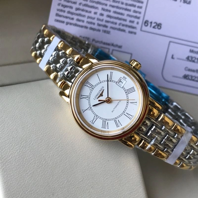 Official LONGINES Watches