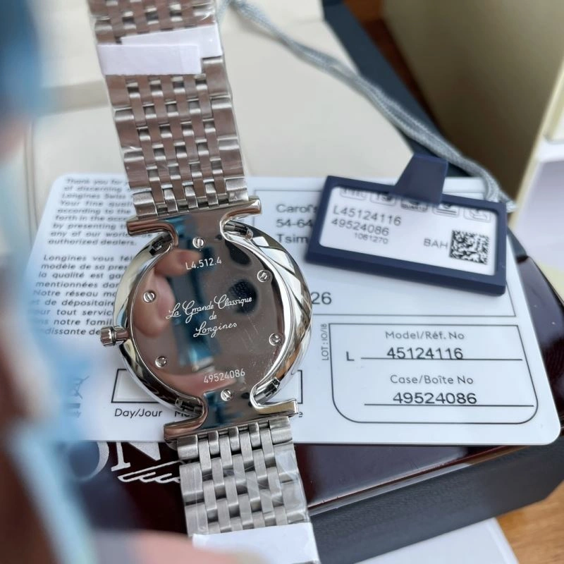 Indistinguishable LONGINES Watches
