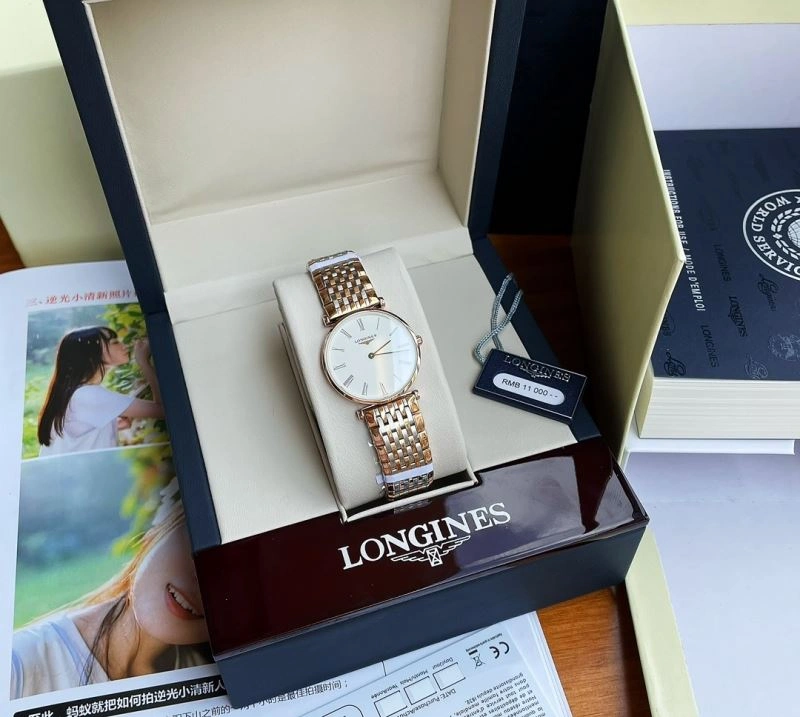 High accuracy LONGINES Watches