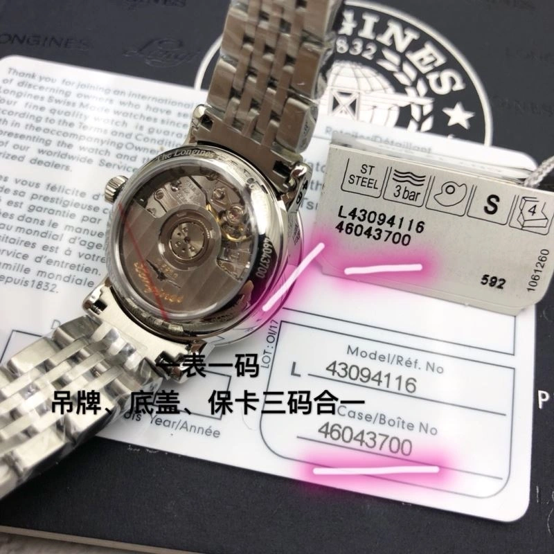 Exact replica LONGINES Watches