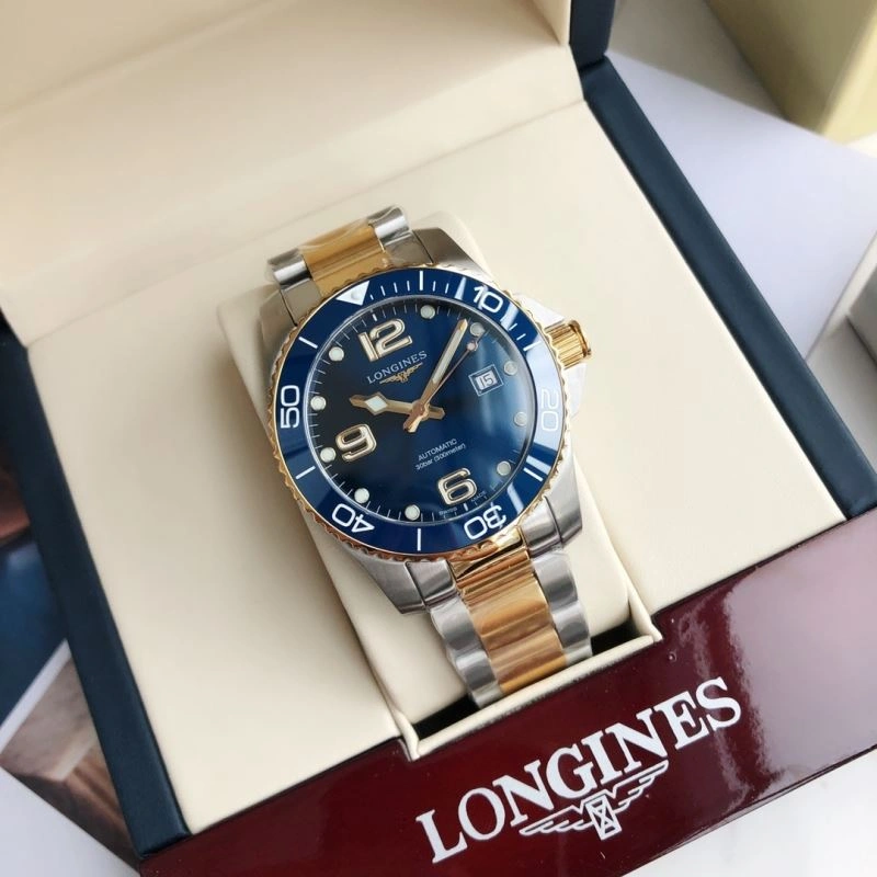 Genuine LONGINES Watches
