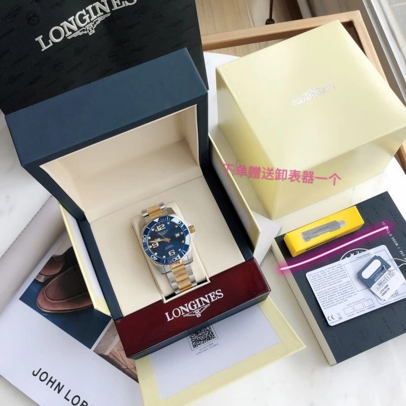 Genuine LONGINES Watches
