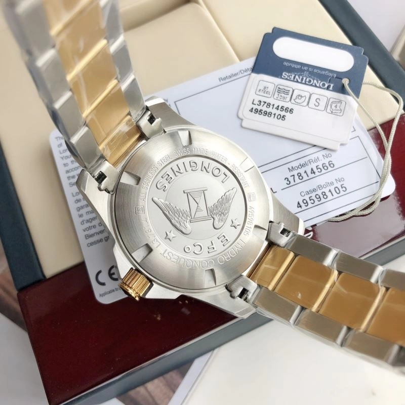 Genuine LONGINES Watches