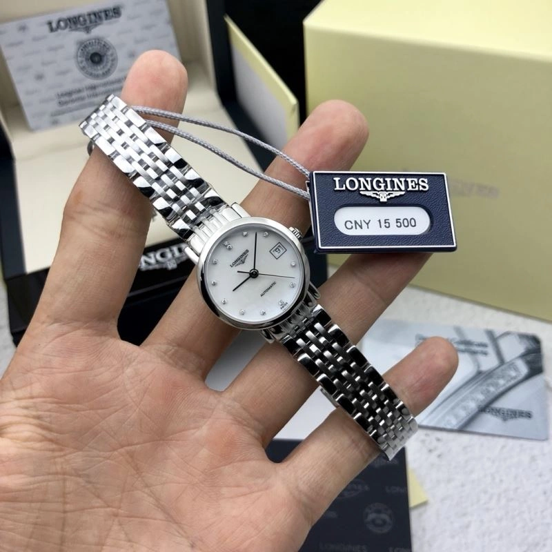 Brand-authenticated LONGINES Watches