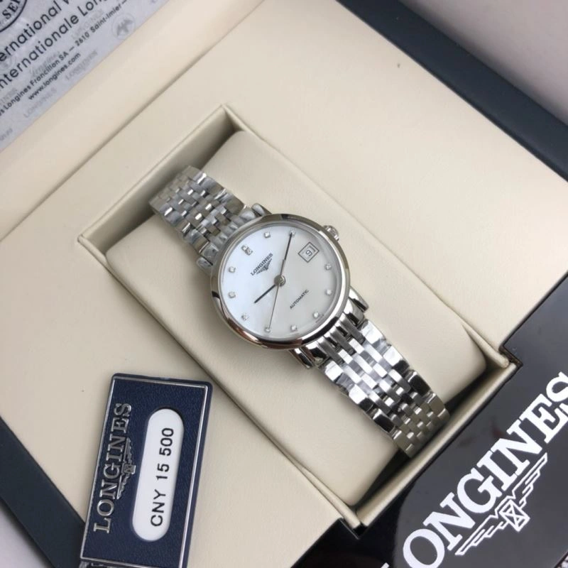 Brand-authenticated LONGINES Watches