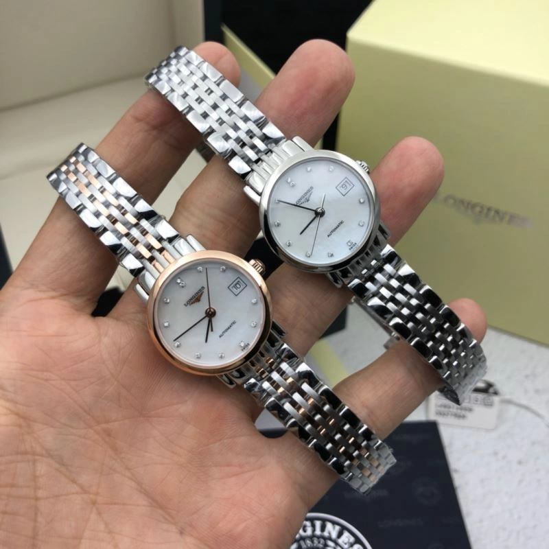 Brand-authenticated LONGINES Watches