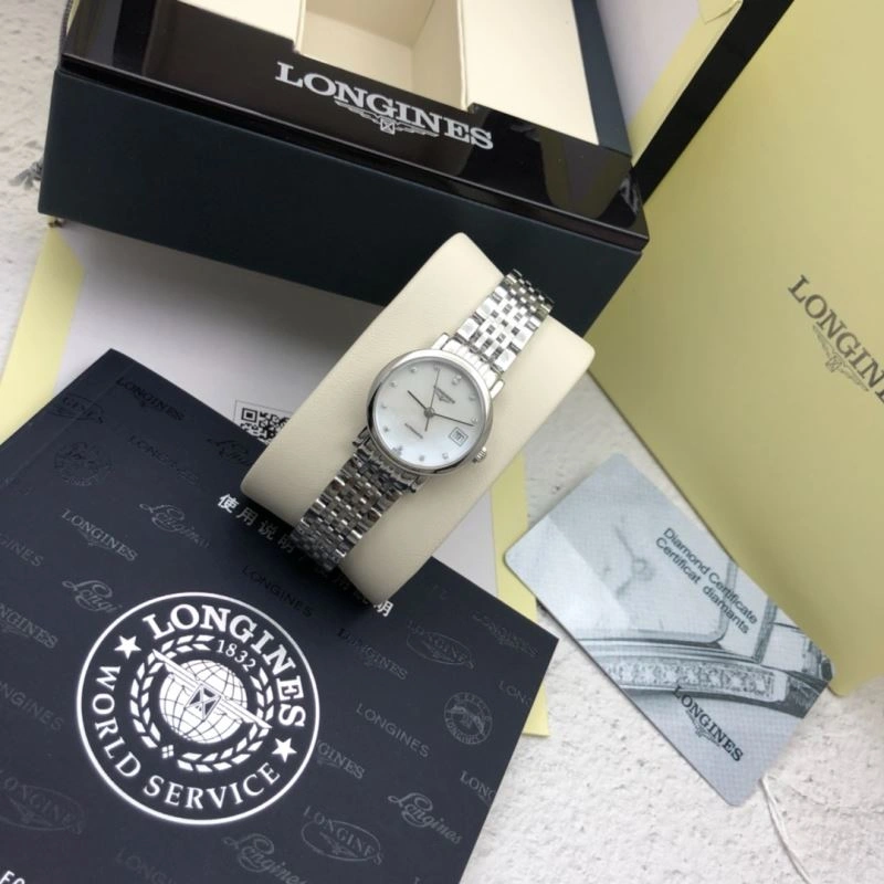 Brand-authenticated LONGINES Watches