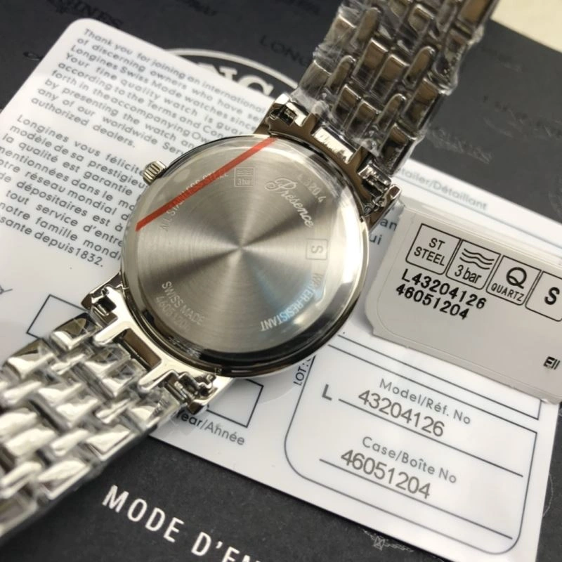 High accuracy LONGINES Watches