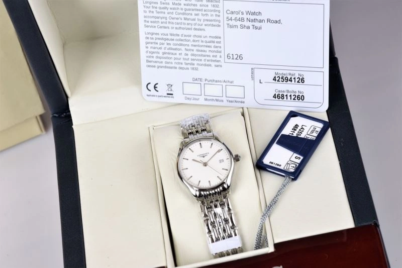 Real LONGINES Watches