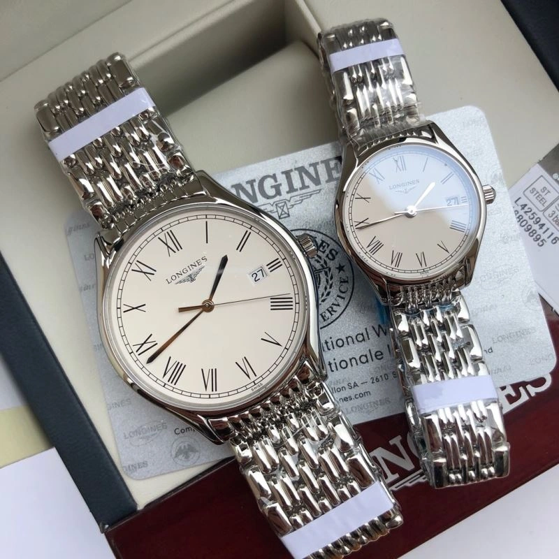 Genuine LONGINES Watches