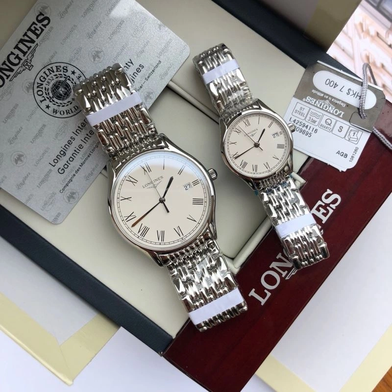 Genuine LONGINES Watches