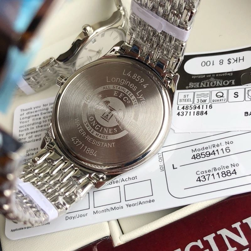 Genuine LONGINES Watches