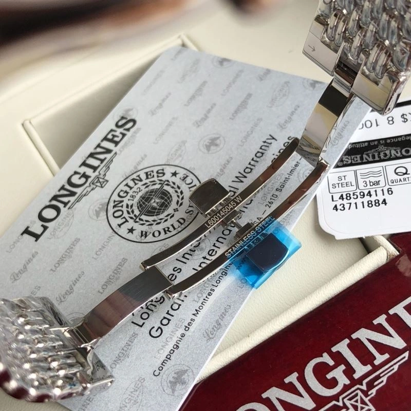 Genuine LONGINES Watches