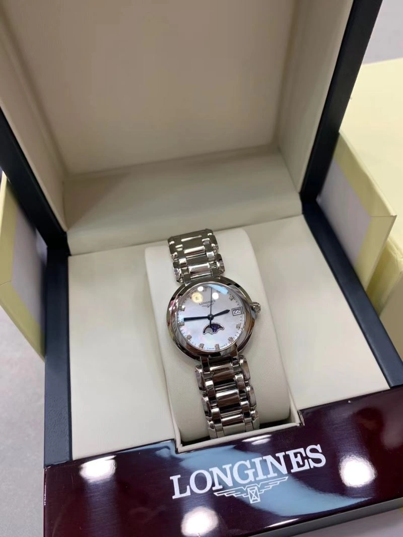 Brand-authenticated LONGINES Watches