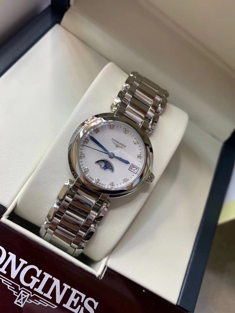 Brand-authenticated LONGINES Watches