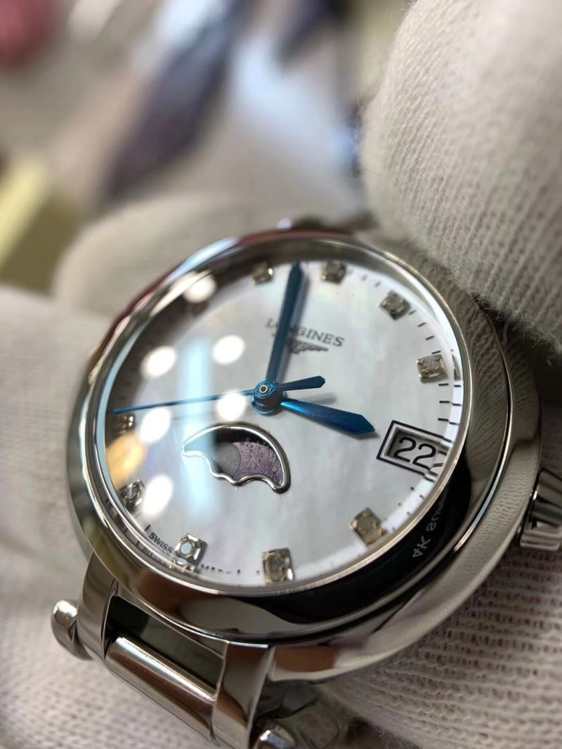 Brand-authenticated LONGINES Watches