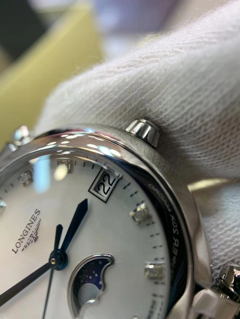 Brand-authenticated LONGINES Watches