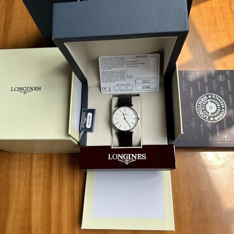 High accuracy LONGINES Watches