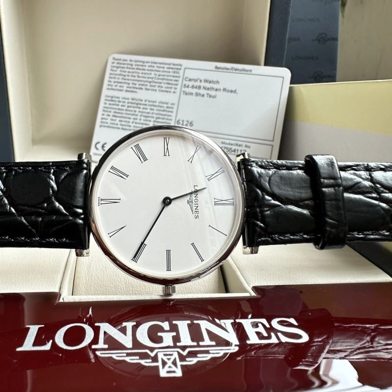 High accuracy LONGINES Watches