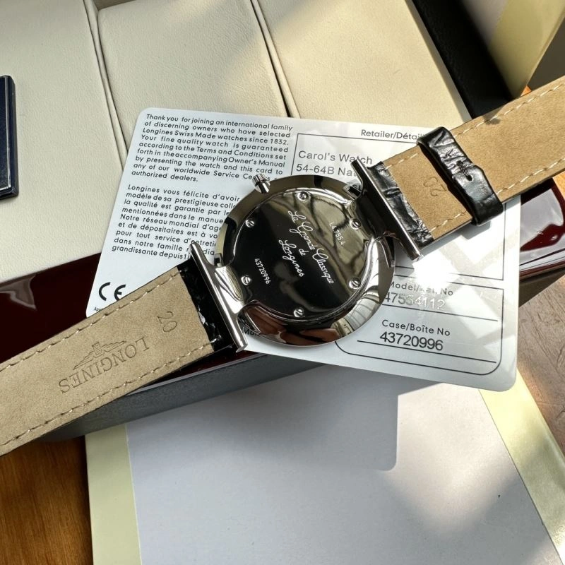 High accuracy LONGINES Watches