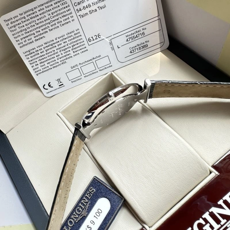 Original LONGINES Watches
