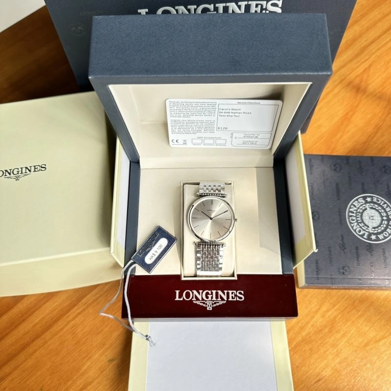 Real LONGINES Watches