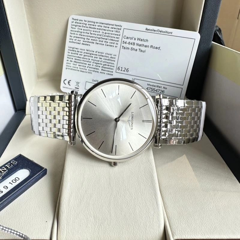Real LONGINES Watches