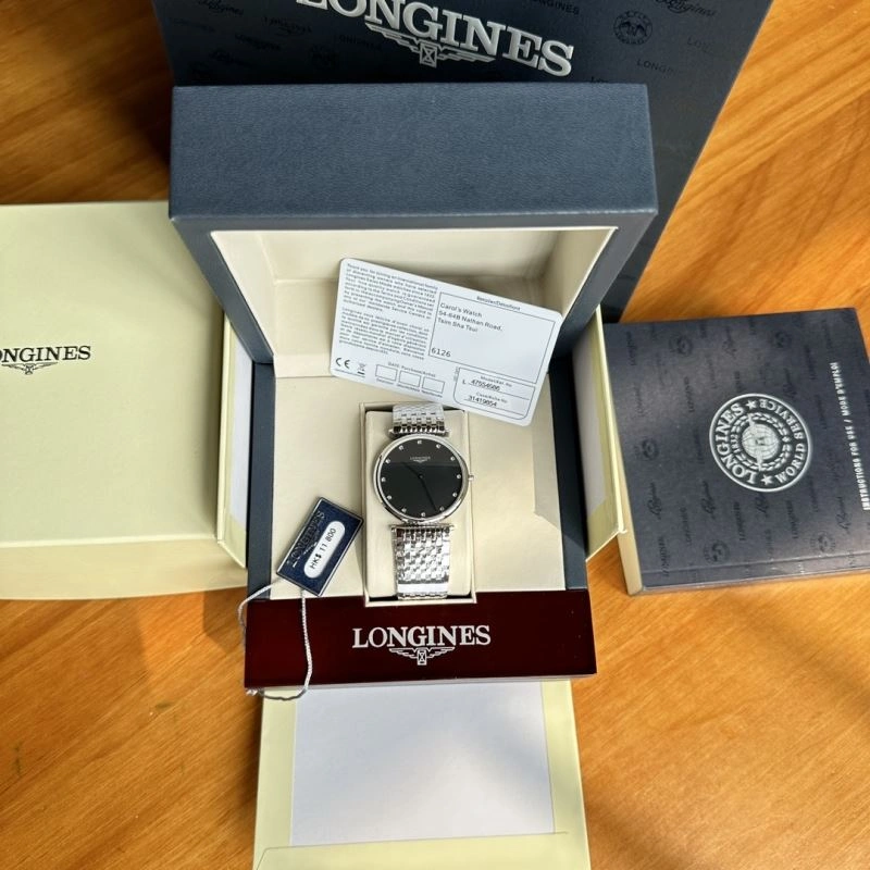 High accuracy LONGINES Watches