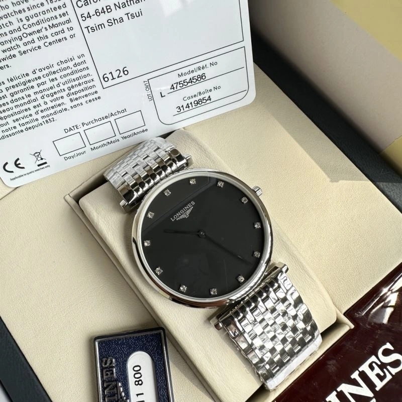 High accuracy LONGINES Watches
