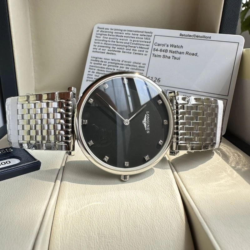 High accuracy LONGINES Watches