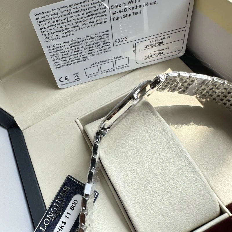 High accuracy LONGINES Watches