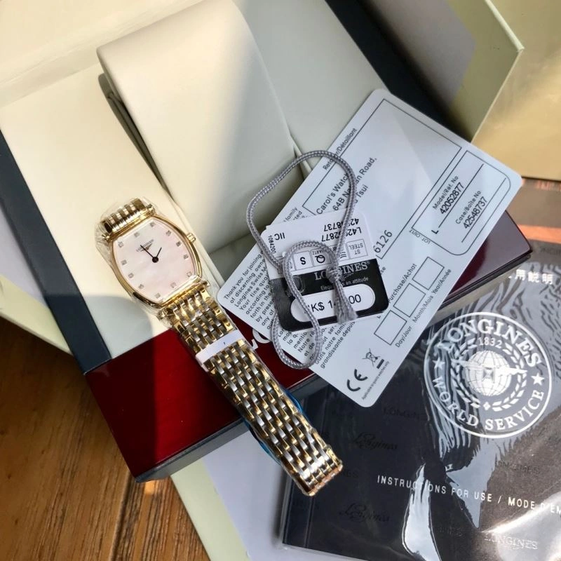 Legit LONGINES Watches