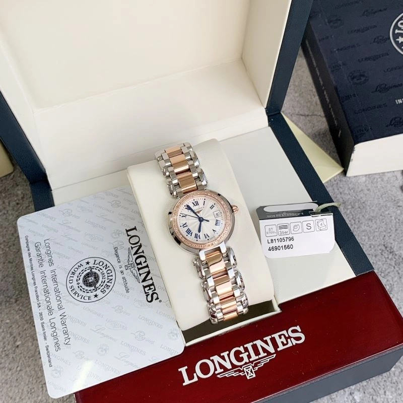 Real LONGINES Watches