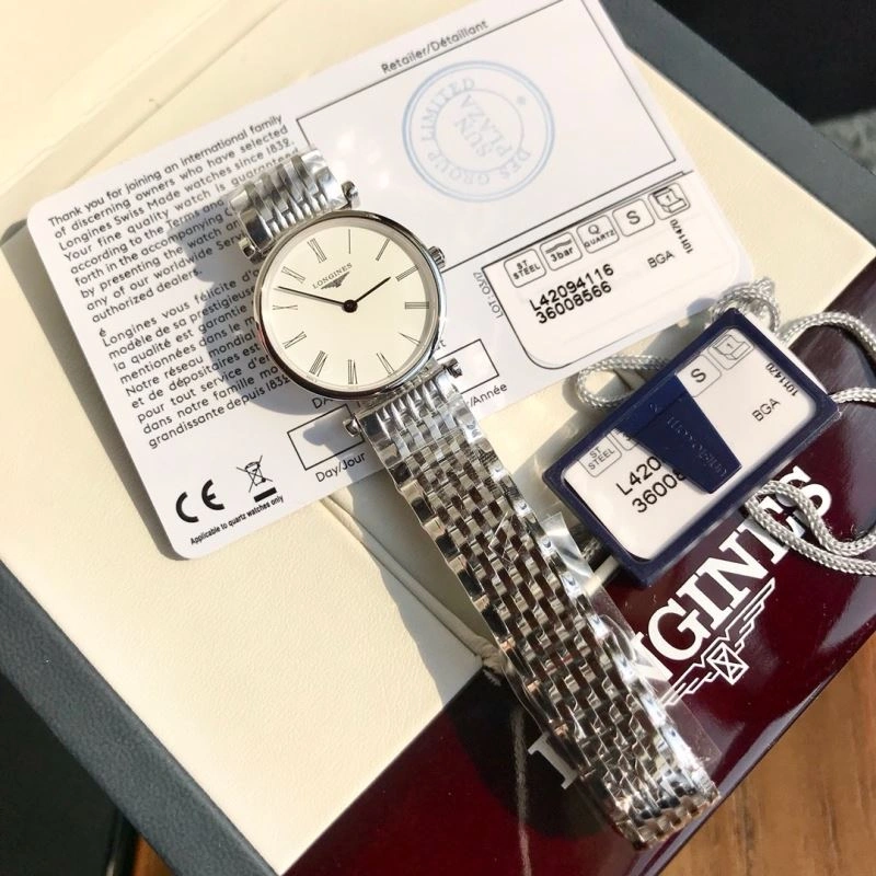 Value-priced LONGINES Watches