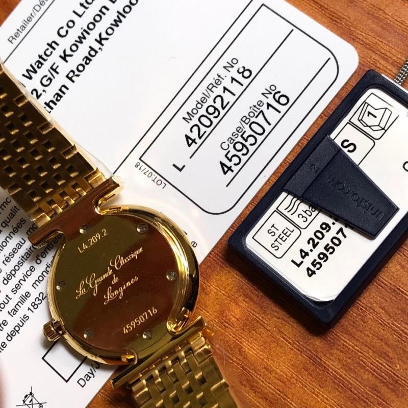 OEM LONGINES Watches