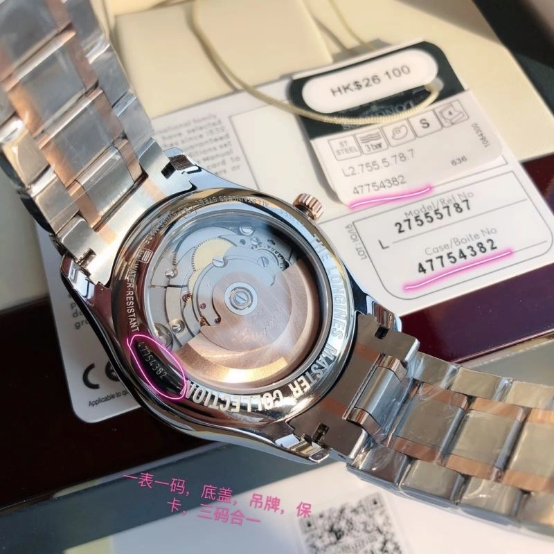 Perfect replica LONGINES Watches