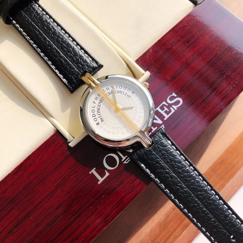 Brand-authenticated LONGINES Watches
