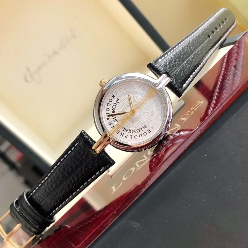 Brand-authenticated LONGINES Watches
