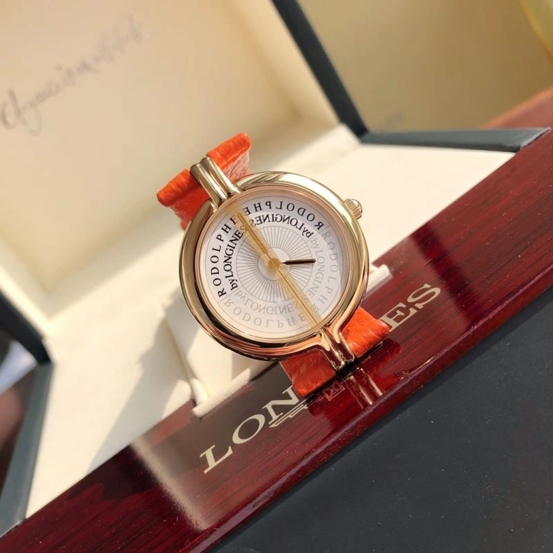 Brand-authenticated LONGINES Watches