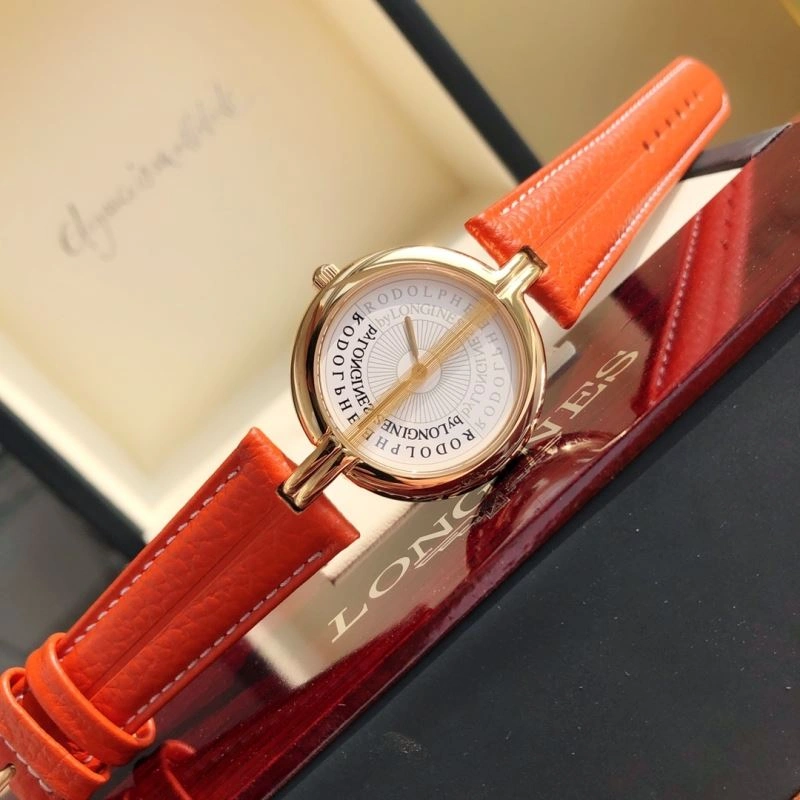 Brand-authenticated LONGINES Watches