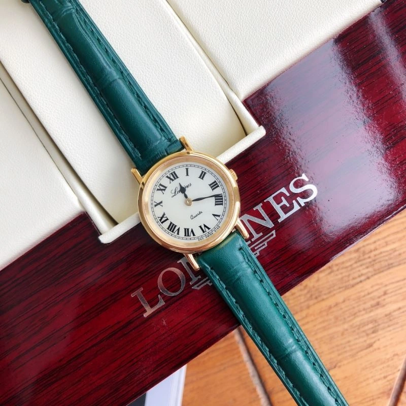 Authentic LONGINES Watches