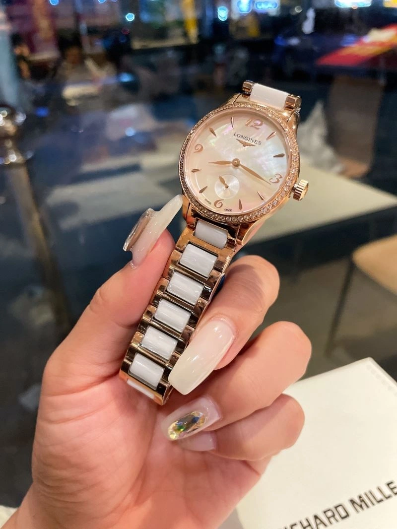 Indistinguishable LONGINES Watches