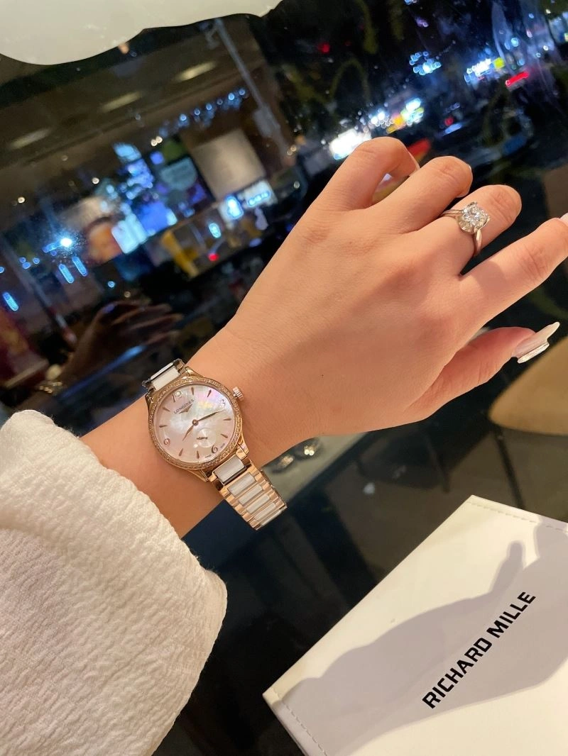 Indistinguishable LONGINES Watches