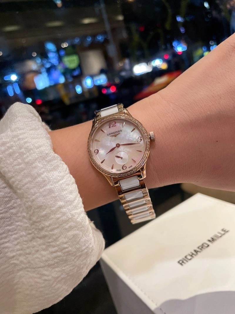 Indistinguishable LONGINES Watches