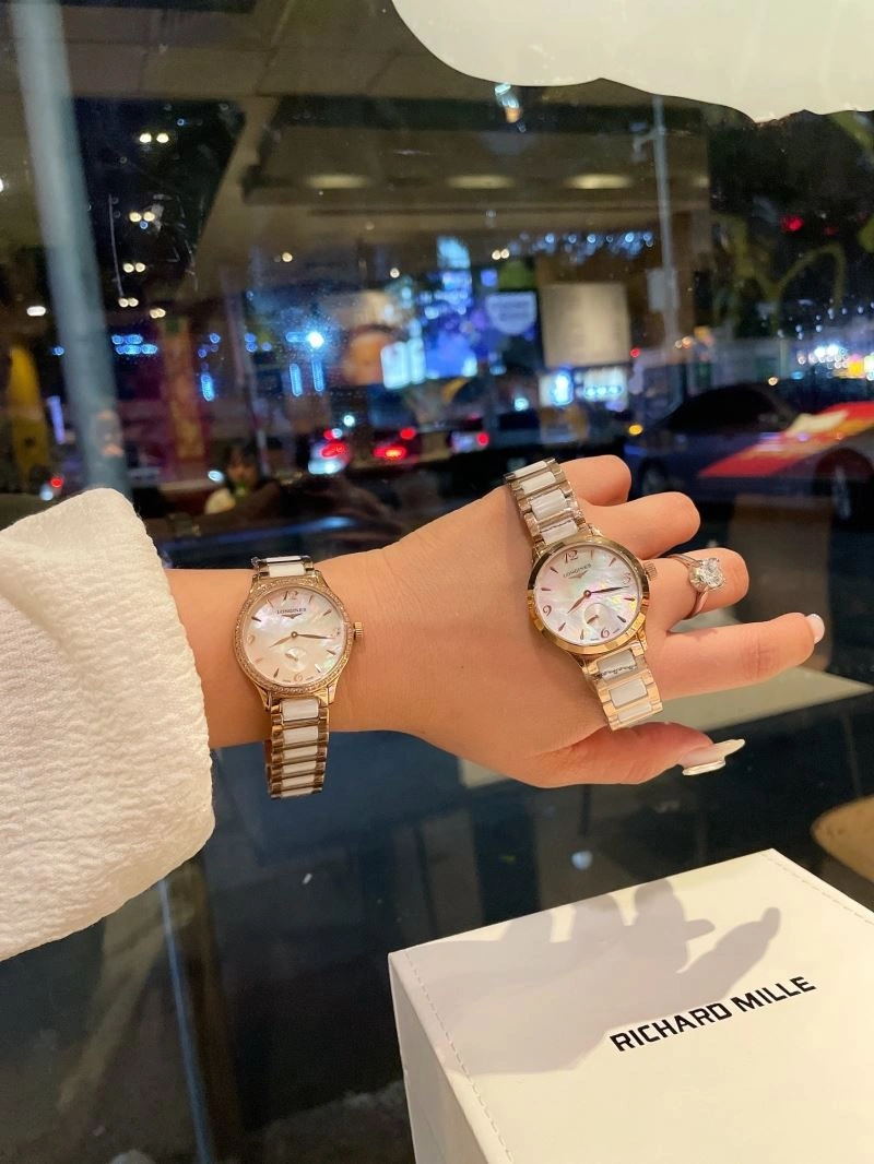 Indistinguishable LONGINES Watches