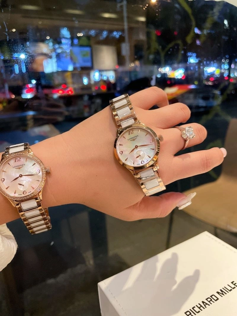 Indistinguishable LONGINES Watches